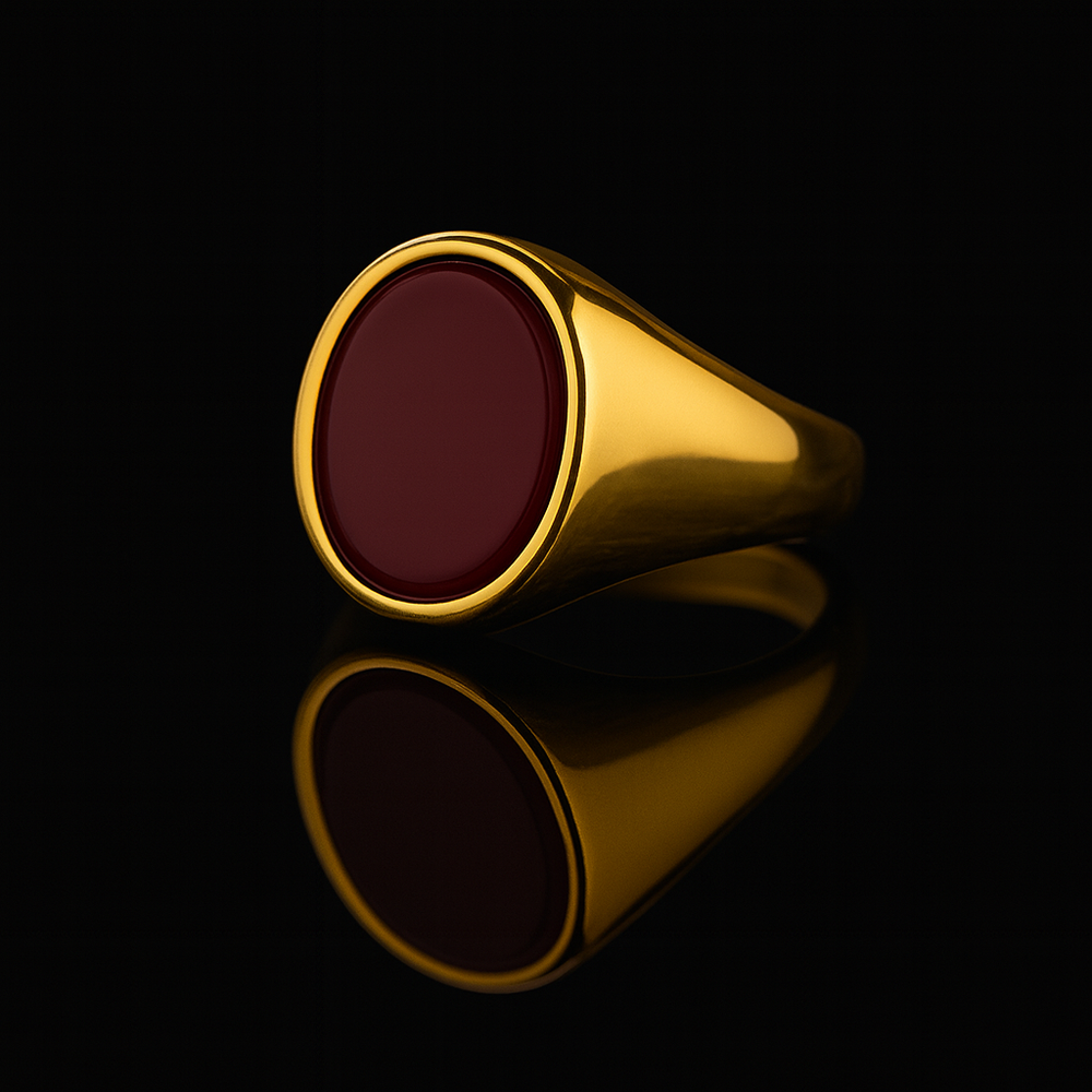 Heritage Ring – Timeless Jewelry with Meaning